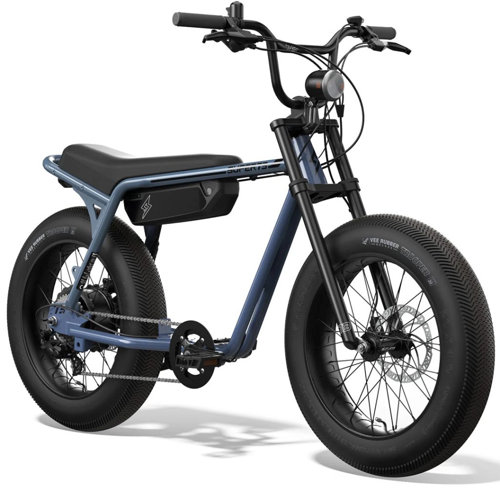 Kauf das SUPER73-Z MIAMI PANTHRO BLUE | Fatdaddy Deutschland