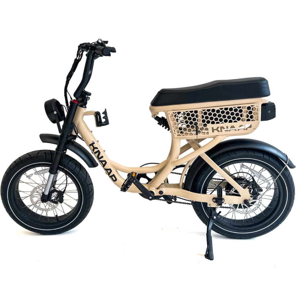 Kauf das KNAAP BIKE LONDON SAND | Fatdaddy Deutschland